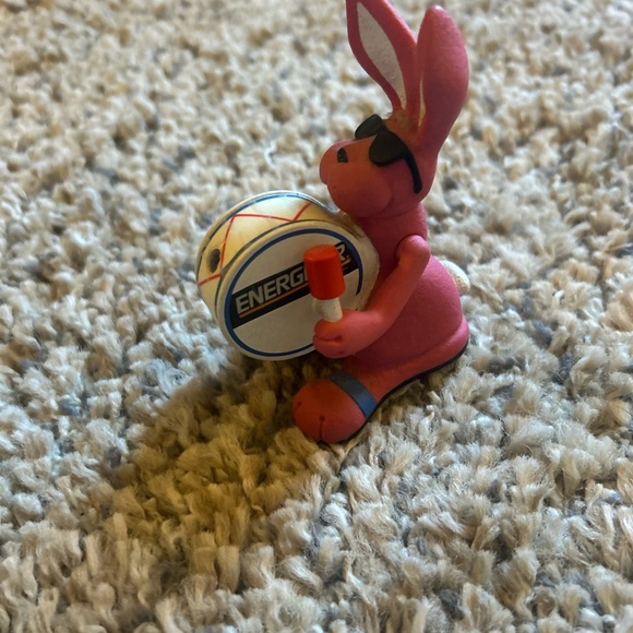 energizer | Other | Vintage Energizer Bunny Squeeze Light 4 Action ...